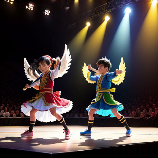 The Enchanted Costume Contest | Story.com