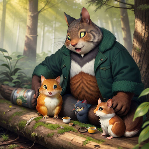The Gassy Orc's Bean Feast | Story.com