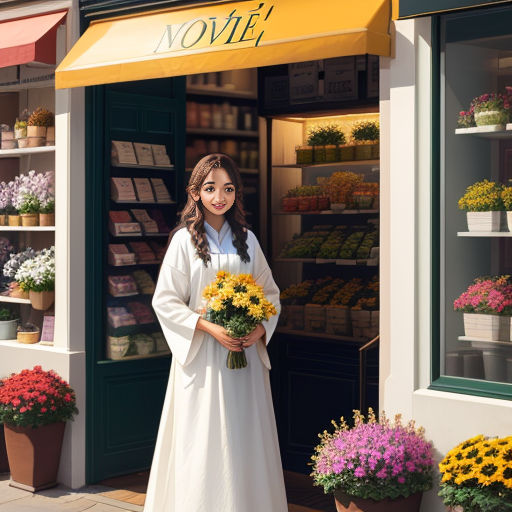 The Flower Warrior | Story.com