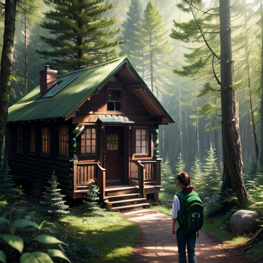 The Secret Forest | Story.com