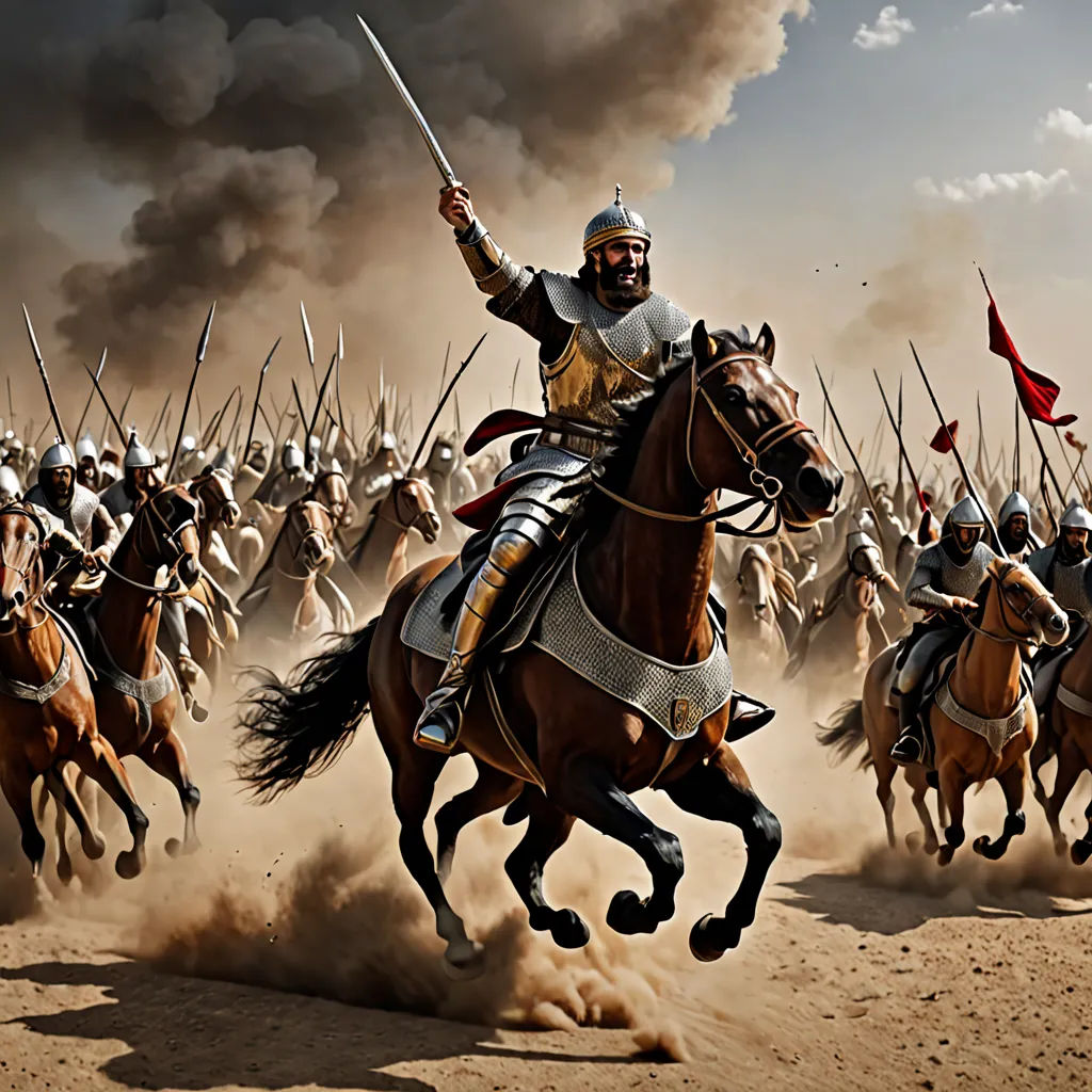 The Sword of Allah - A Tale of Khalid ibn al-Walid | Story.com