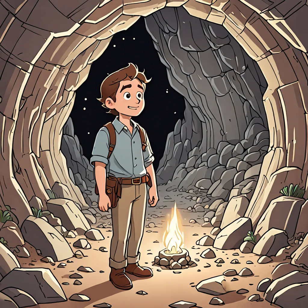 Steve's Minecraft Adventure | Story.com