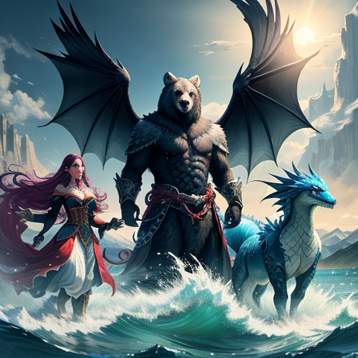 The Four Animal Elements | Story.com