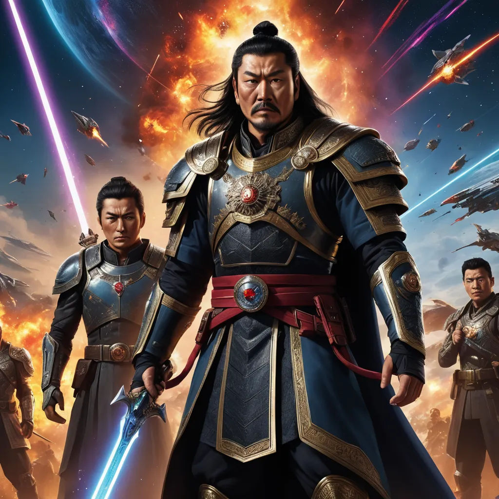 The Cosmic Clash | Story.com