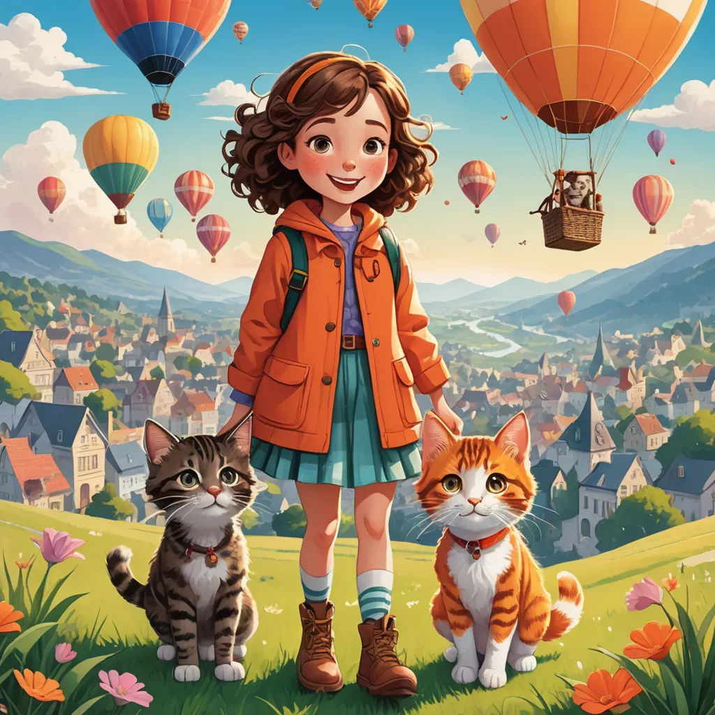 The Adventures of Lily and Meow | Story.com