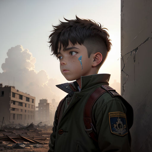 The Secret Soldier | Story.com