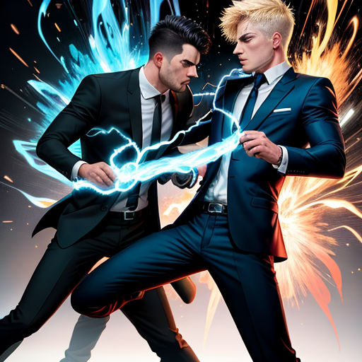 The Clash of Diamond Powers | Story.com