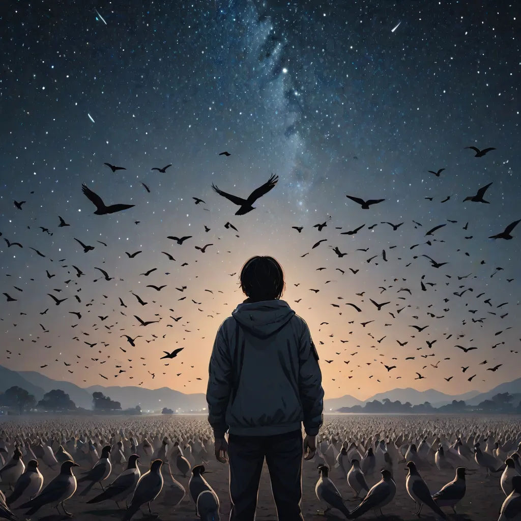 The Stars Above Sapphickirea | Story.com