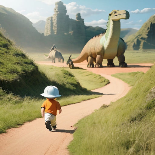 The Dino Brothers | Story.com