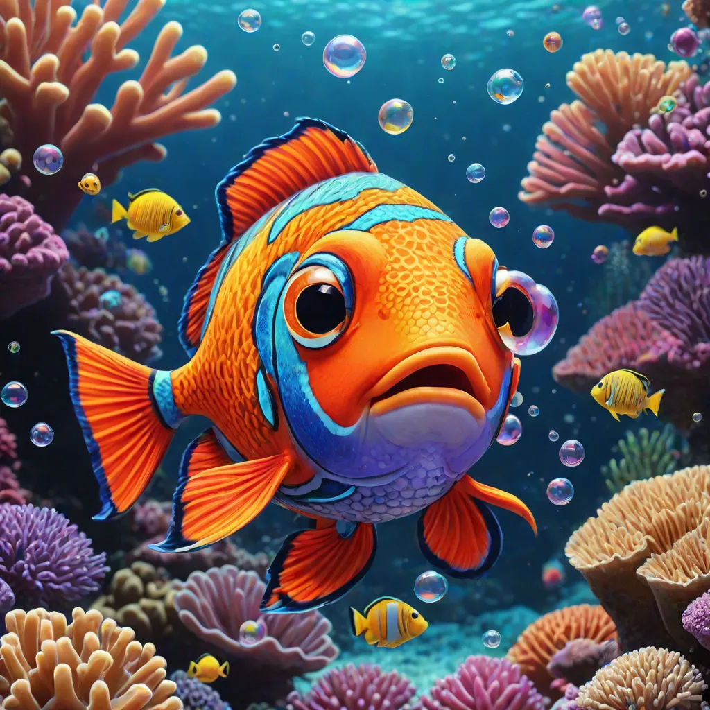 A Fishy Transformation | Story.com