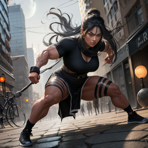 The Forbidden Technique | Story.com