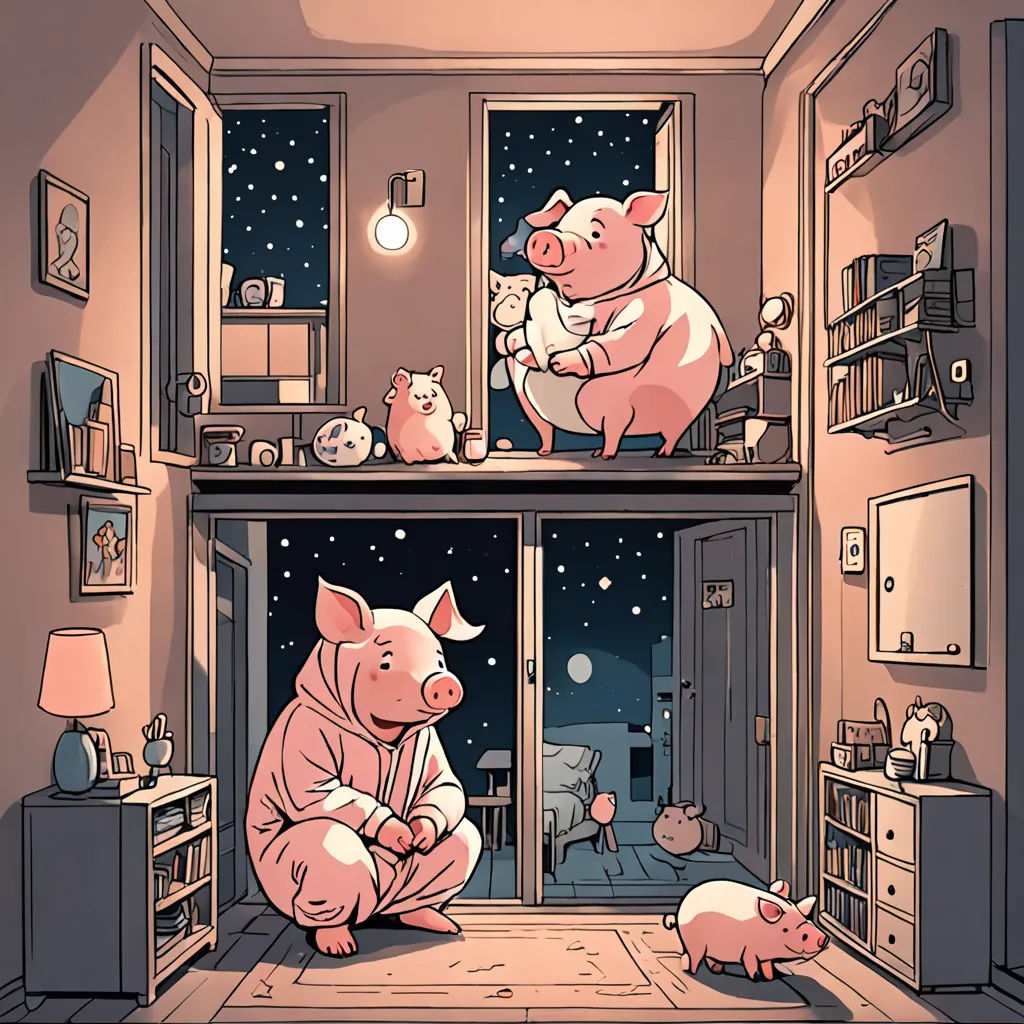 Midnight Adventures | Story.com