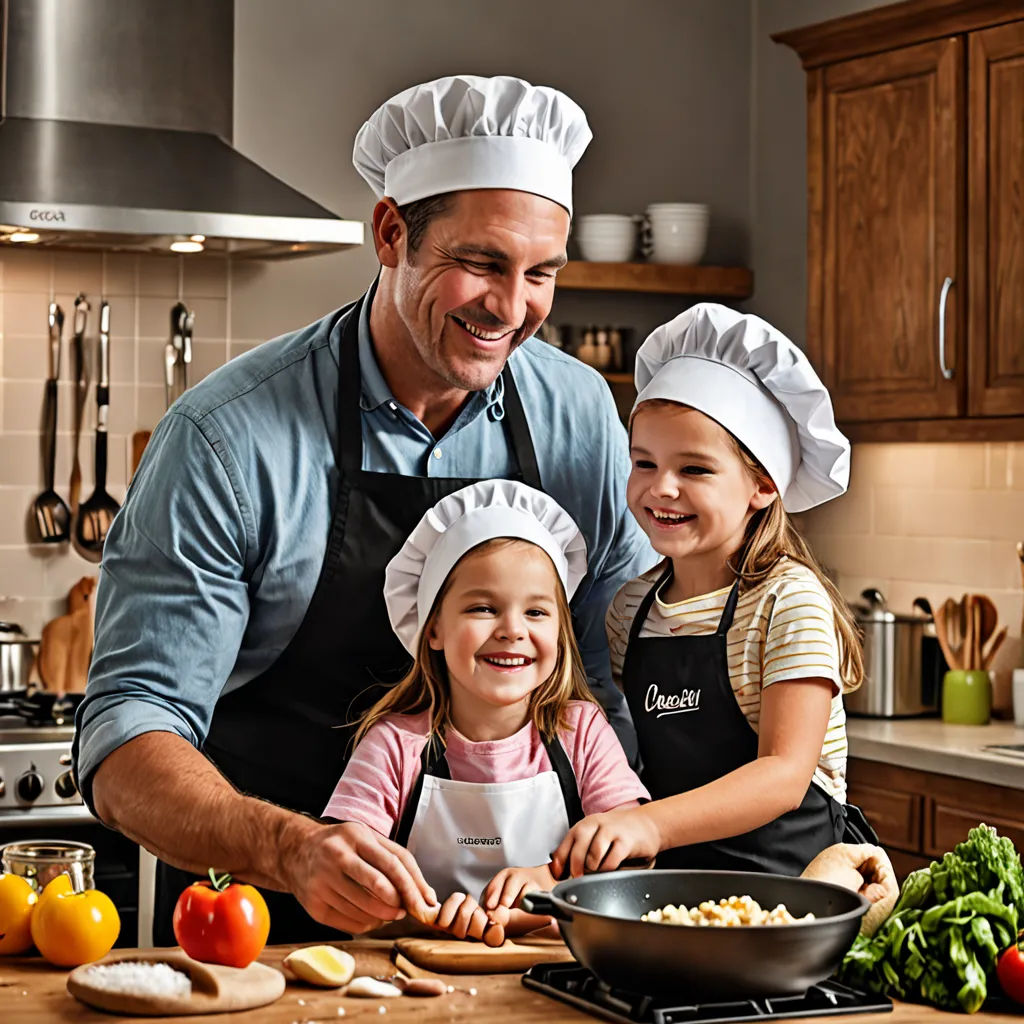 The Chef's Distant Love | Story.com