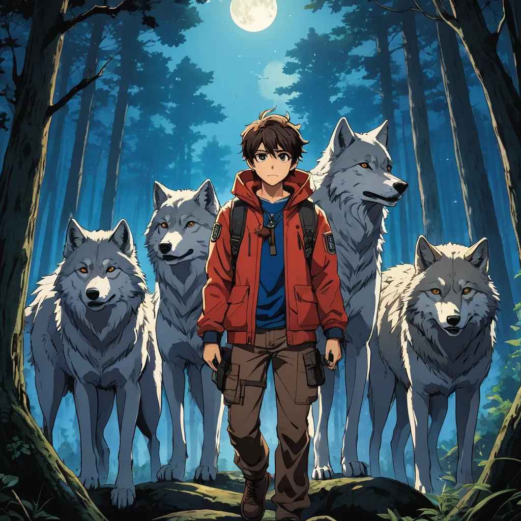 The Wolves Within | Story.com