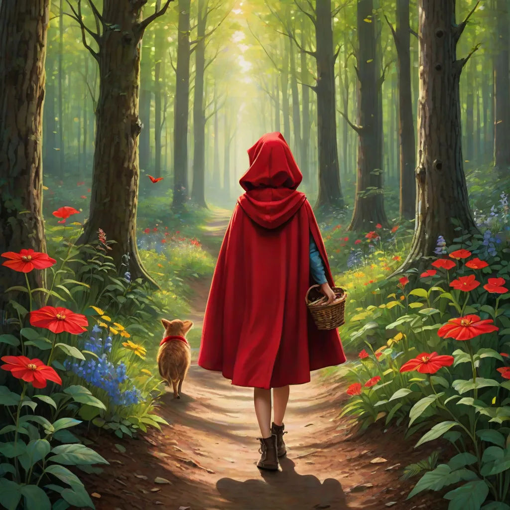 Little Red Riding Hood | Story.com