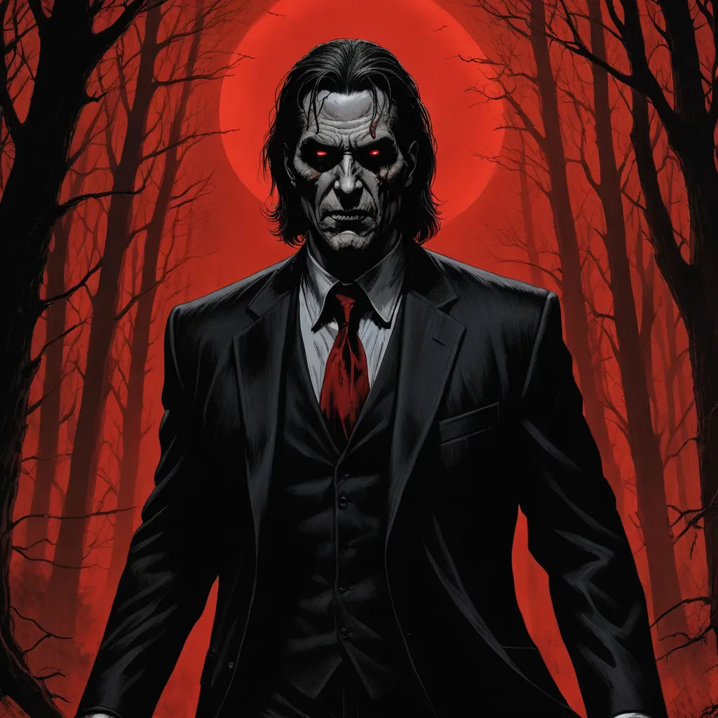 The Return of Randall Flagg | Story.com