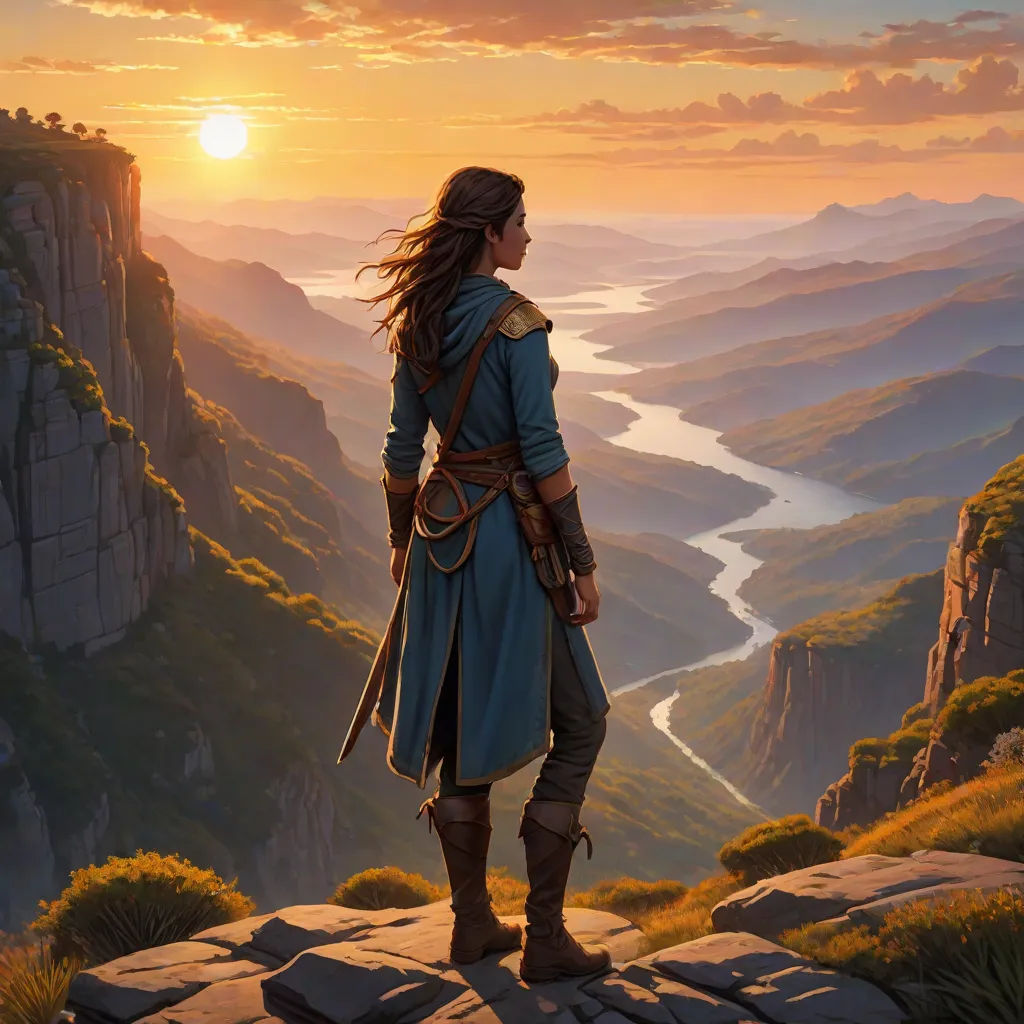 Novos Desafios | Story.com