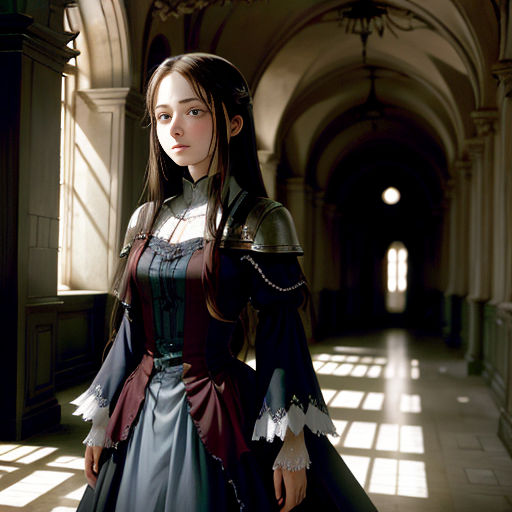 Trapped in Shadows | Story.com