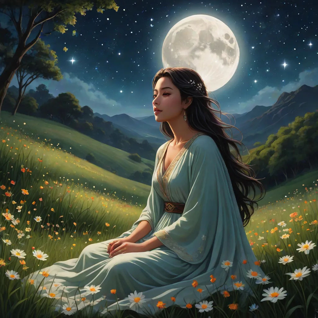 Celestial Whispers | Story.com