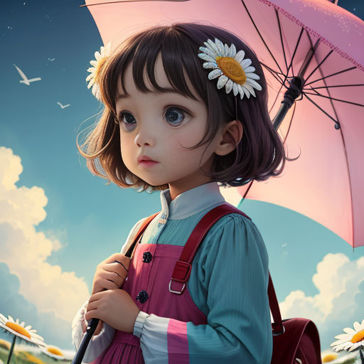 Daisy's Journey | Story.com