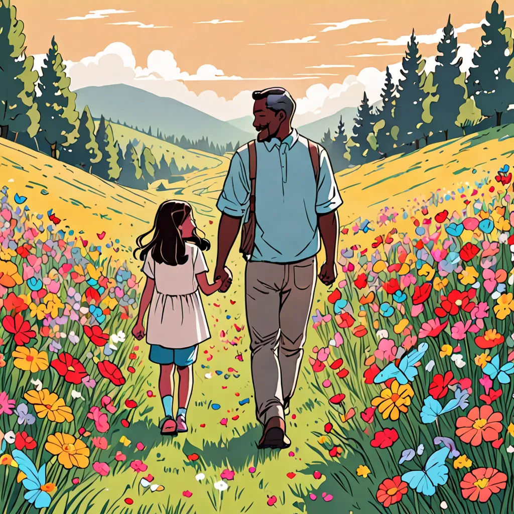 The Adventures of Lily and Her Dad | Story.com