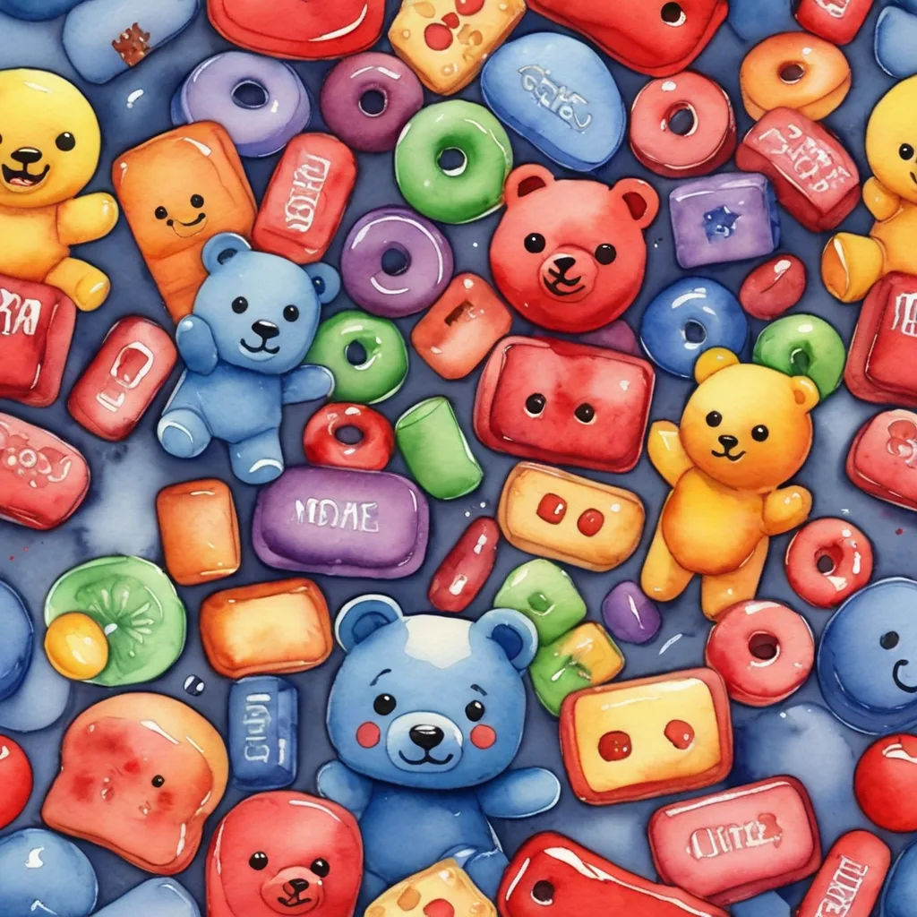 The Candy Chronicles | Story.com