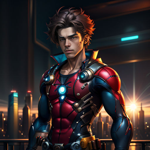 Ricochet: A Hero Reborn | Story.com