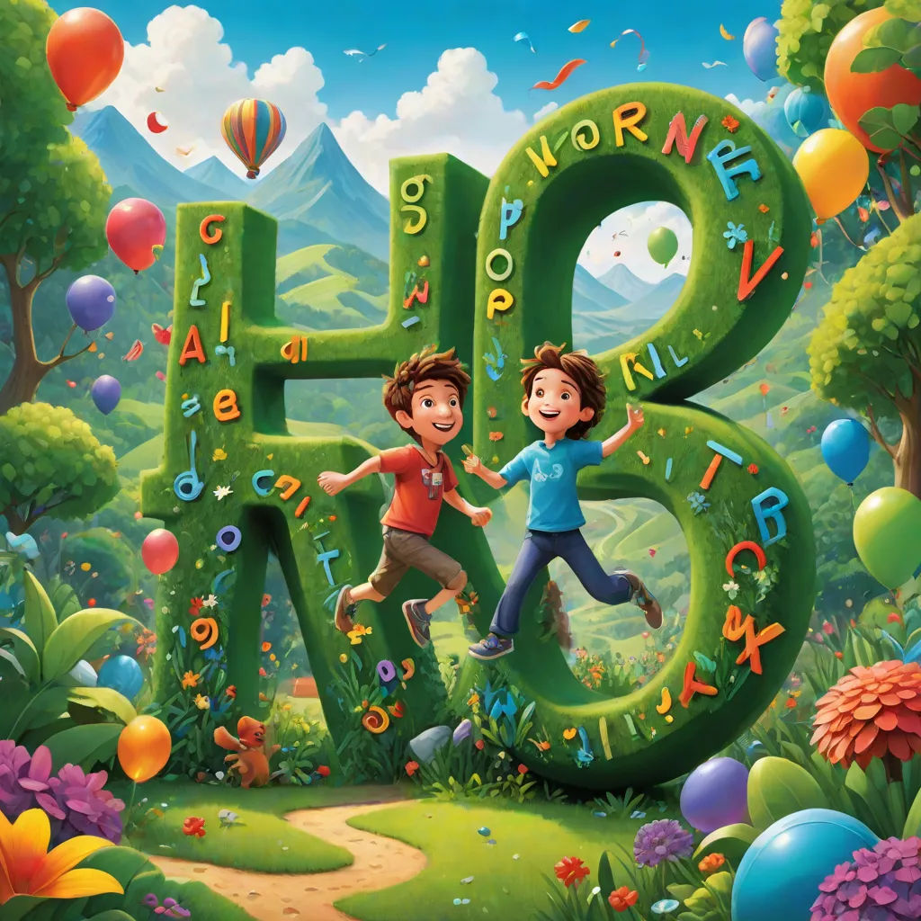 The Alphabet Adventure | Story.com