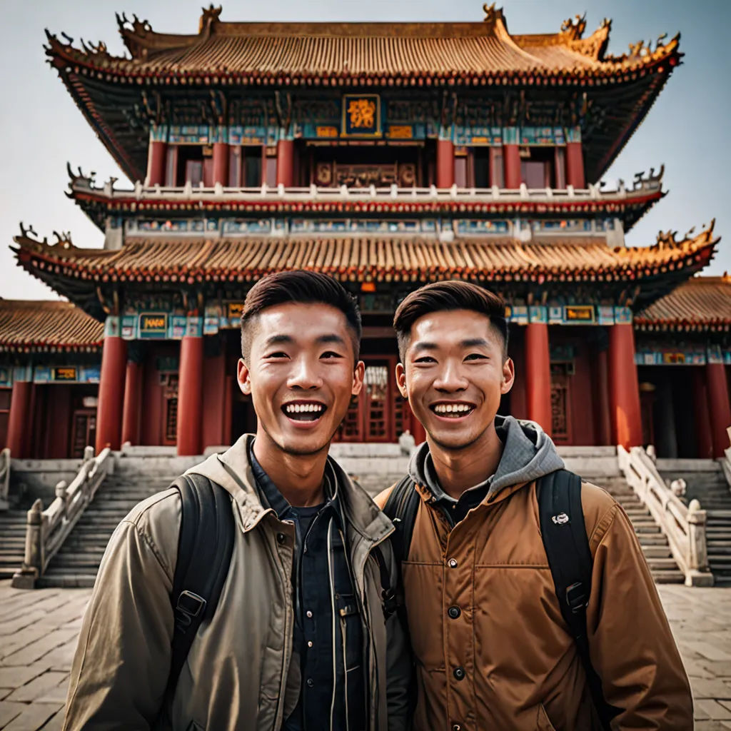 Adventures in China | Story.com