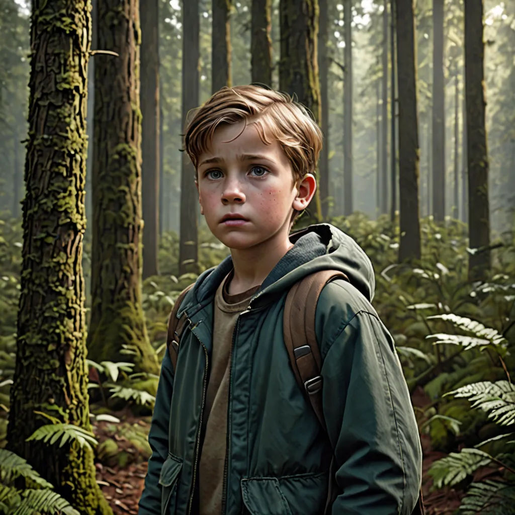 The Lost Boy | Story.com