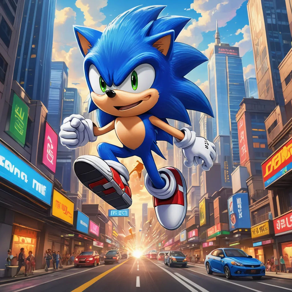 Sonic Generations | Story.com