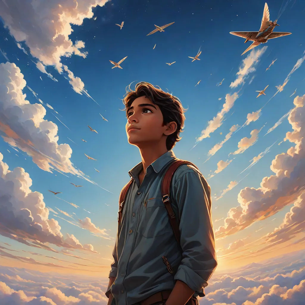 Dreams Beyond Ruins | Story.com