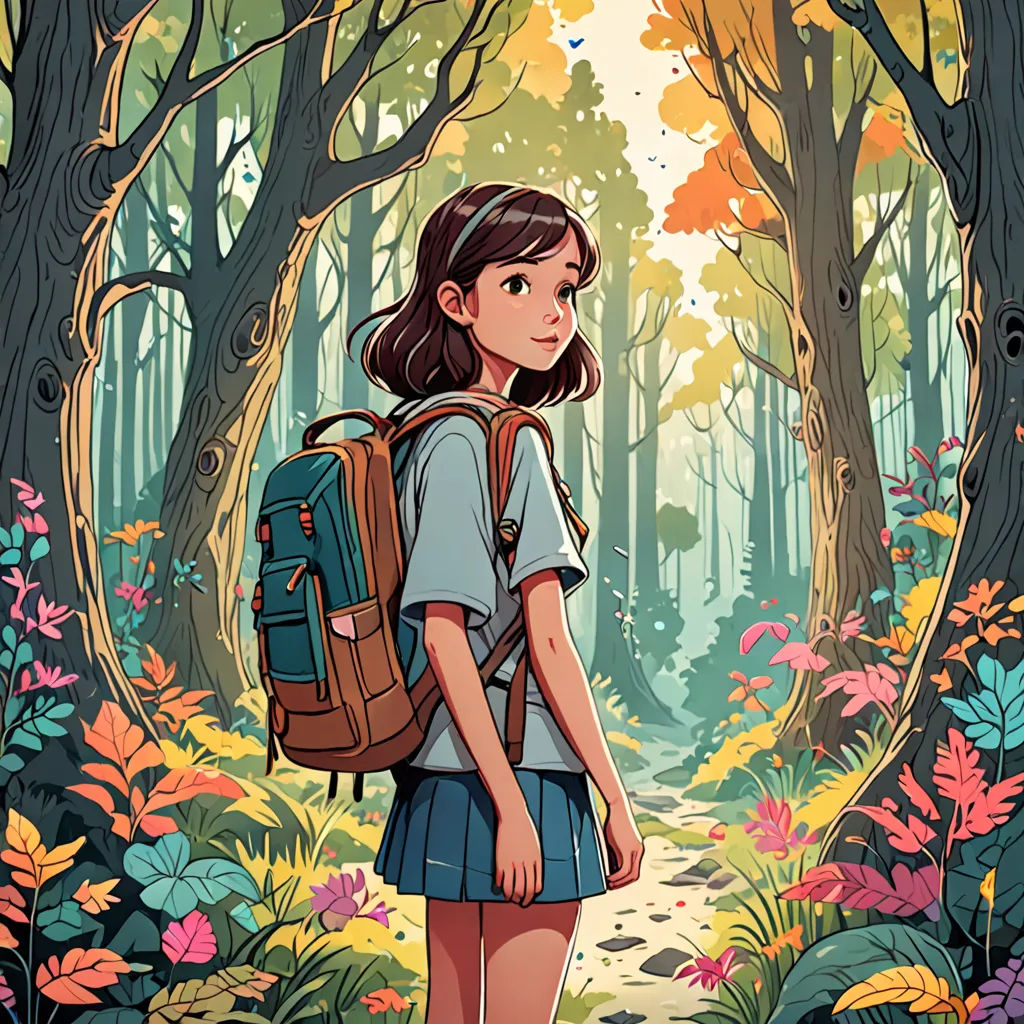 The Enchanted Explorer | Story.com