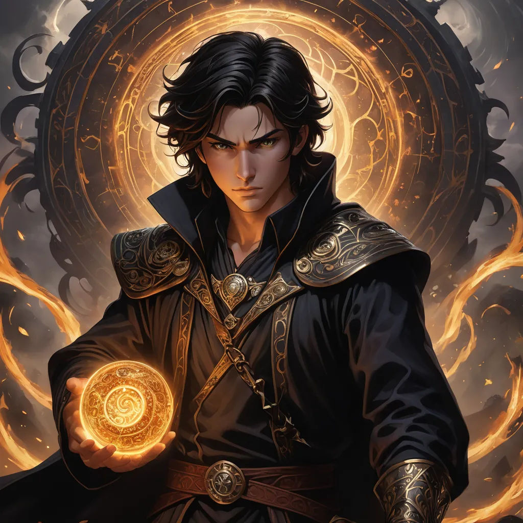 The Elemental Quest | Story.com