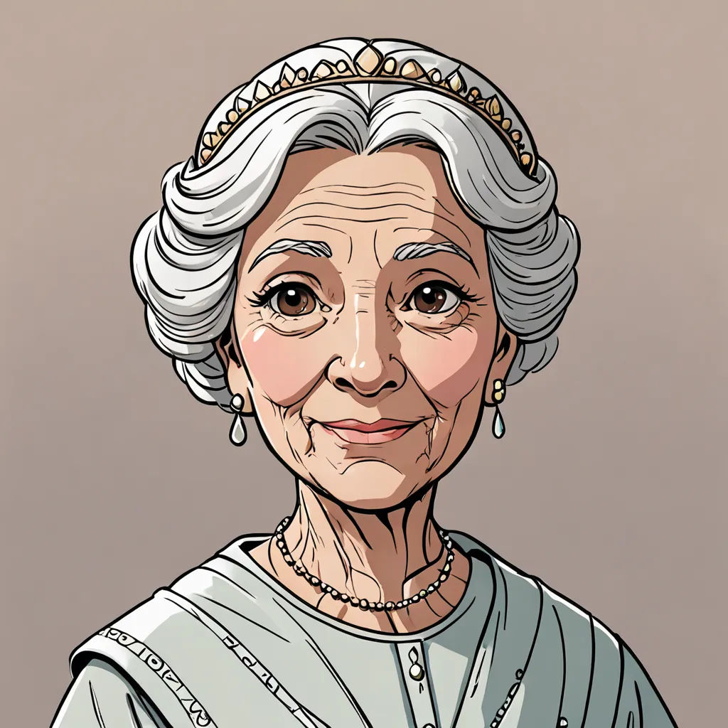 The Princess and Her Grandma | Story.com