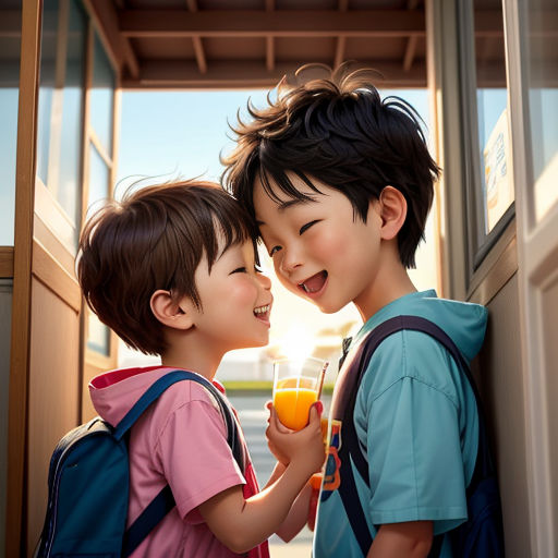 The Adventures of Kim Tae-rin and Kim Da-geum | Story.com