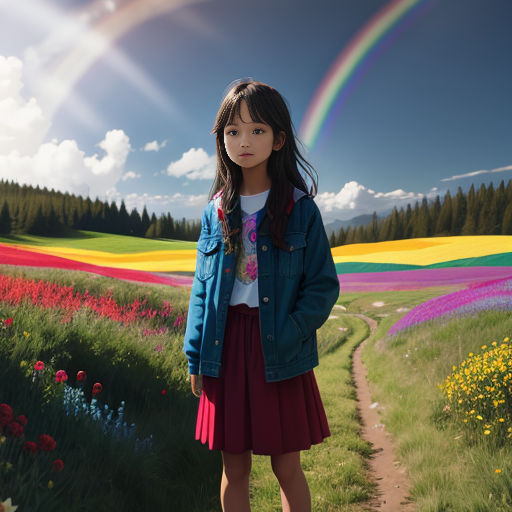 Adventure in the Land of Colors | Story.com