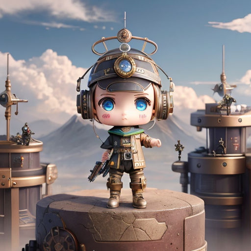 The Clockwork Conqueror | Story.com