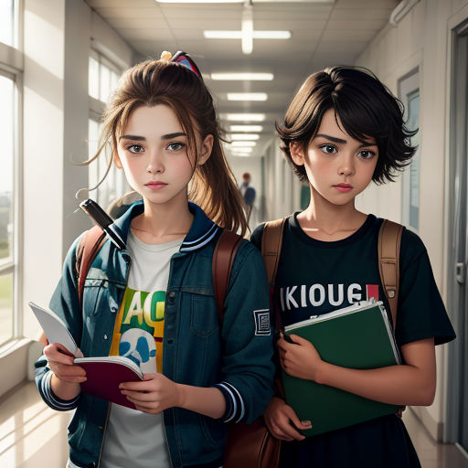 Silent Friendship | Story.com