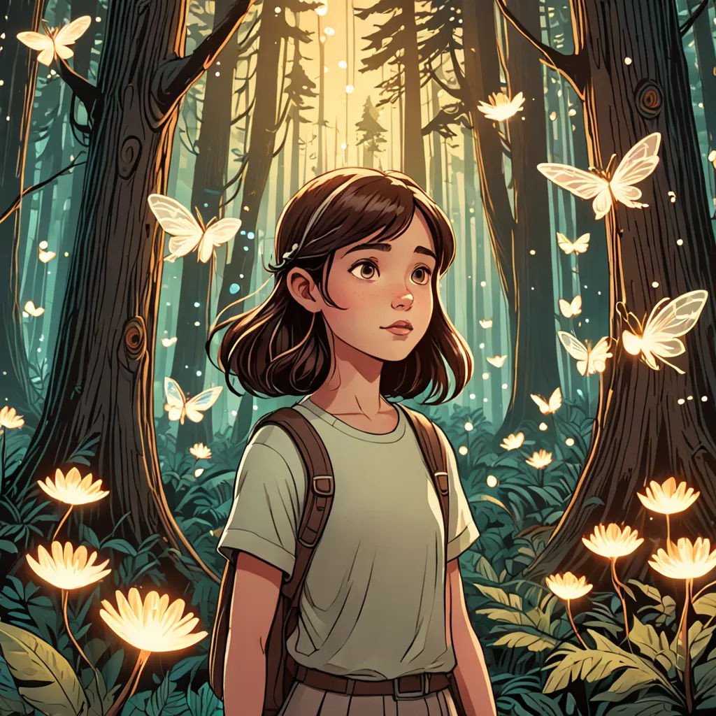 The Enchanted Redwood Forest | Story.com