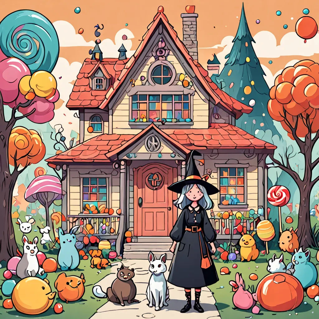 Piruja, la bruja | Story.com