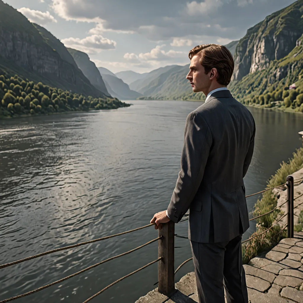 The River's Divide | Story.com