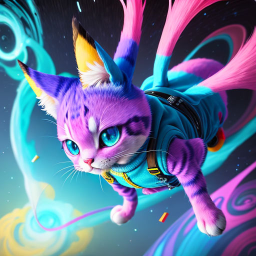 Mew's Mischievous Games | Story.com