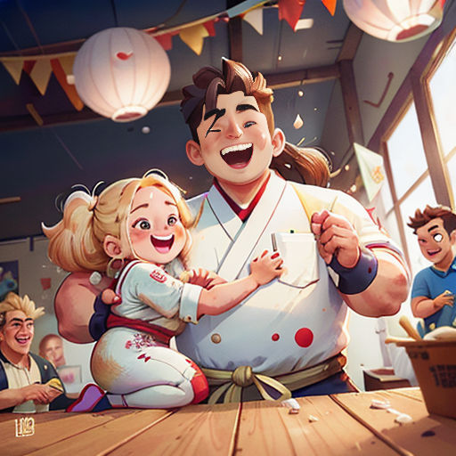 Painted Chaos | Story.com