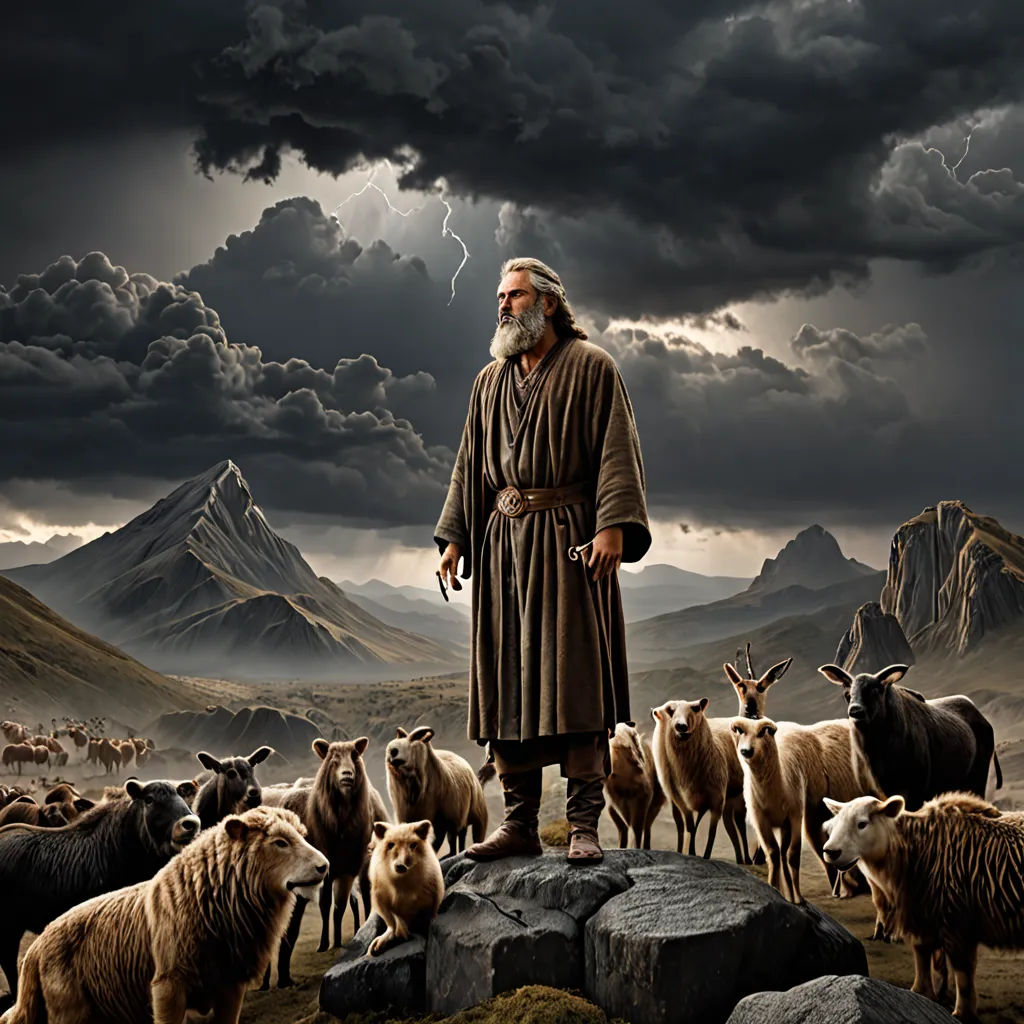 Nabi Nuh: The Righteous Messenger | Story.com