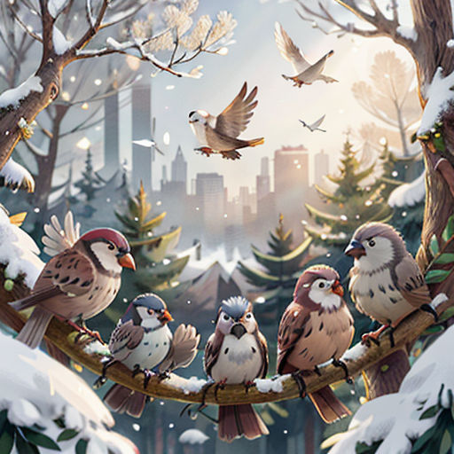 Winter Snow | Story.com