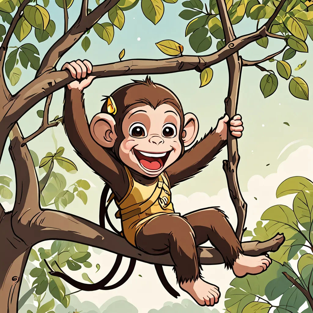 Monkeying Around | Story.com