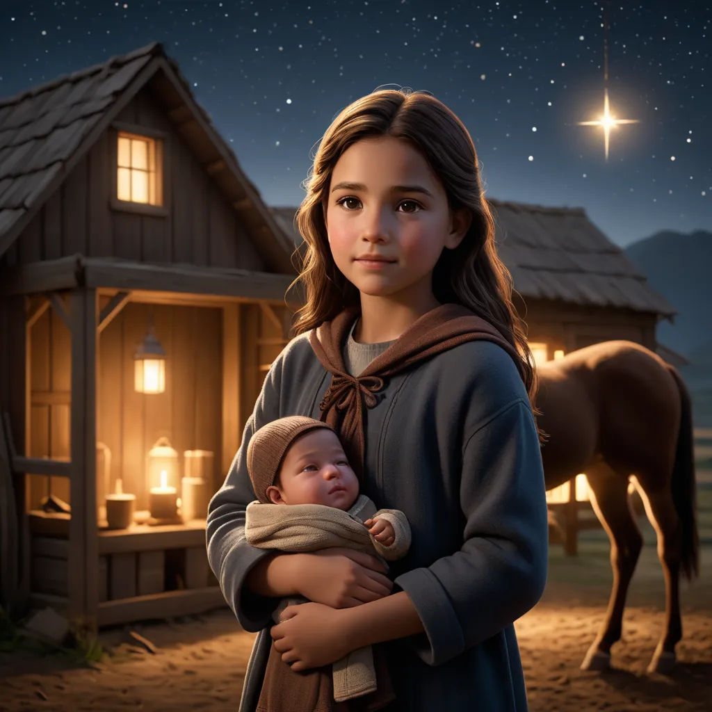 The Birth of Hope | Story.com