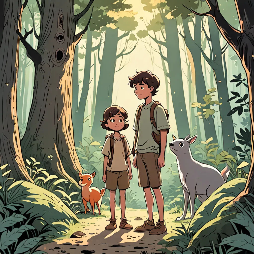 The Enchanted Quest | Story.com