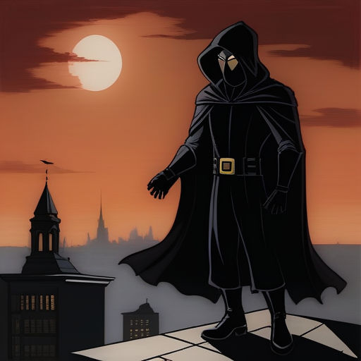 The Shadow Sentinel | Story.com